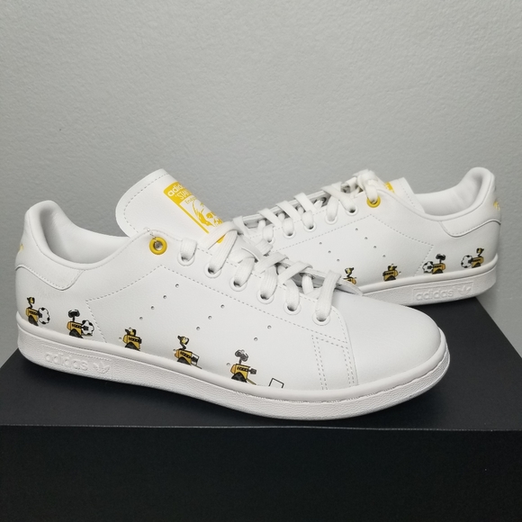 adidas | Shoes | Adidas X Stan Smith Walle Sneakers | Poshmark